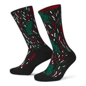 JORDAN X Nina Chanel Abney Crew Socks - Multi-color