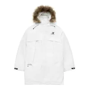 NEW BALANCE Long Puff Down Jacket Asia Sizing