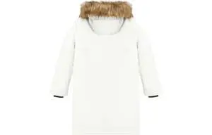 NEW BALANCE Long Puff Down Jacket Asia Sizing