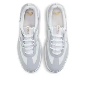 Nike Nyjah Free 2 Sb Sneakers - Grey/white