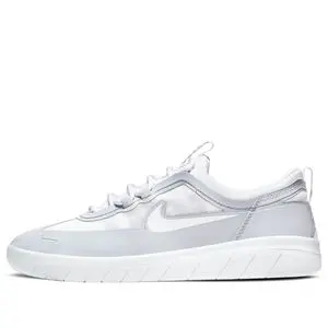Nike Nyjah Free 2 Sb Sneakers - Grey/white