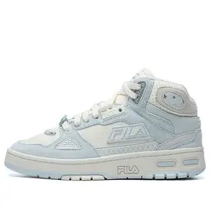 FILA FUSION Teratach High-top Shoes - Blue/white