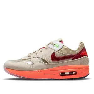 Nike X Clot Air Max 1 'kiss Of Death' 2021