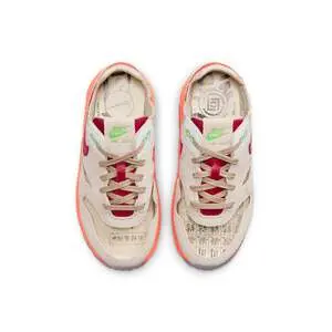 Nike X Clot Air Max 1 'kiss Of Death' 2021