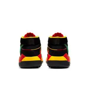 Nike Kd 13 "rasta" Basketball Sneakers - Black