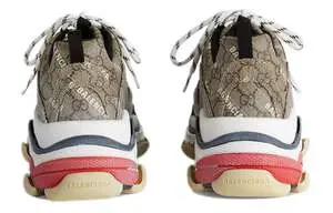 Balenciaga X Gucci Triple S Sneaker