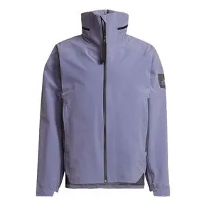 Adidas Myshelter Hooded Logo Jacket - Default Color