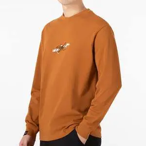 JORDAN Air "loog Printing" Long Sleeve Shirt - Default Color