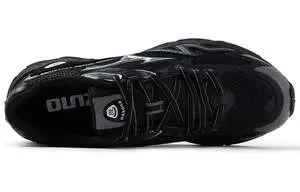 Mizuno Adventure Twe Low Top Sneakers - Black