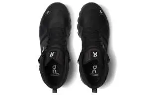 On Cloudrock Waterproof Boots