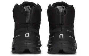 On Cloudrock Waterproof Boots
