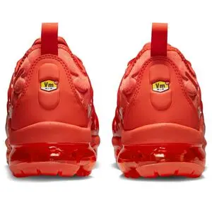 Nike Vapormax Plus Sneakers - Orange