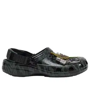 CROCS X Aries Classic Clog - Black