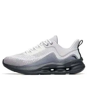 ANTA Running Series Mixed Training Sneakers - Grey/white/black