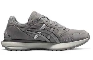 Asics Tarther Sc Low Cut Sneakers - Grey/silver
