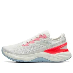 ANTA Chuang 2.0 Athletic Sneakers - White/pink/red