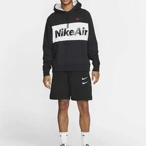 Nike Colorblock Graphic Hoodie