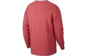 Nike Club Crew Neck Shirt - Redpink