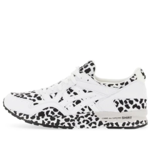 Asics Comme Des Garçons Shirt X Gel-lyte 5 "leopard - White/black