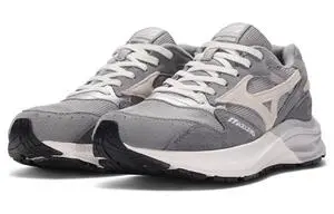 Mizuno Pi Retro Sneakers - Grey/white