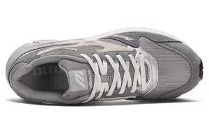 Mizuno Pi Retro Sneakers - Grey/white