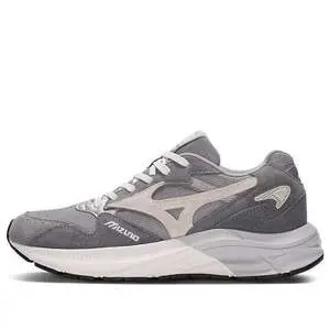 Mizuno Pi Retro Sneakers - Grey/white