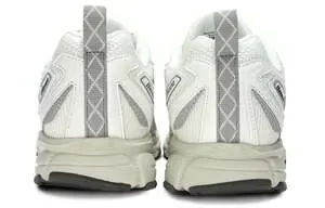 Mizuno Wave Rider "white Grey" Sneakers - White/grey