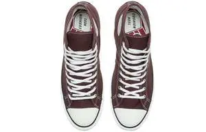 CONVERSE Lucky Star High Top "el Dorado - Red/white
