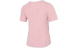 Nike Dri-fit Training Short Sleeve T-shirt - Pink