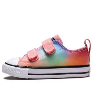 CONVERSE Chuck Taylor All Star Easy-on Rainbow Ombre Sneakers