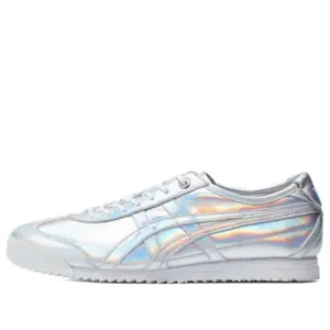 Onitsuka Tiger Mexico 66 Sd Laser Cut Sneakers - Silver