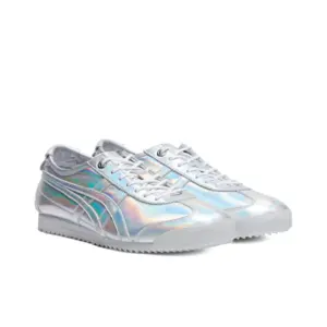 Onitsuka Tiger Mexico 66 Sd Laser Cut Sneakers - Silver