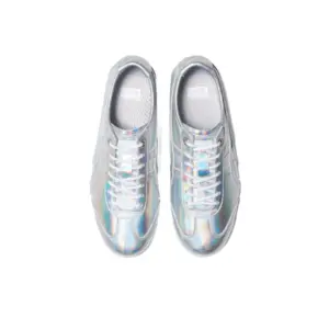 Onitsuka Tiger Mexico 66 Sd Laser Cut Sneakers - Silver