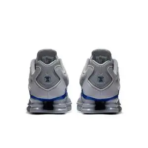 Nike Shox Tl "wolf Grey" Sneakers - Grey/blue