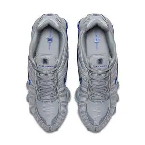 Nike Shox Tl 'wolf Grey - Grey/blue