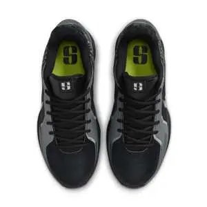Nike Zoom Freak "niaja" Sneakers - Black/volt/cool Grey