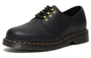 Dr. Martens 1461 Pu Leather Lace-up Shoes - Black