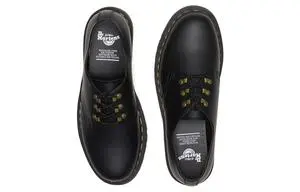 Dr. Martens 1461 Pu Leather Lace-up Shoes - Black