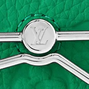 LOUIS VUITTON Steamer Wearable Wallet Monogram Taurillon Leather