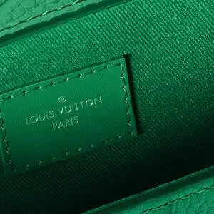 LOUIS VUITTON Steamer Wearable Wallet Monogram Taurillon Leather