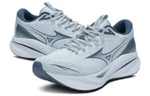 Mizuno Wave Creation 25 Athletic Sneakers - White/grey