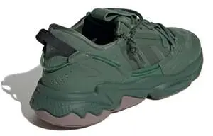 Adidas Ozweego Zip Sneakers - Green