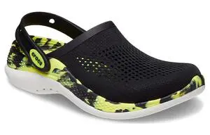 CROCS Literide 2.0 Clog - Black