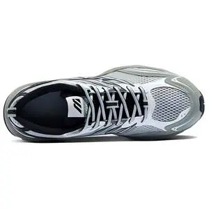 Mizuno Lg 2000 "grey Green" Sneakers - Grey/green