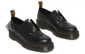 Dr. Martens X A-cold-wall* 1461 Bex Leather Shoes - Black