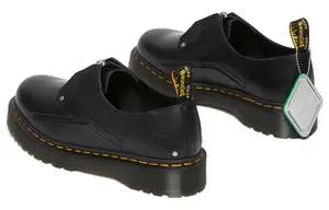 Dr. Martens X A-cold-wall* 1461 Bex Leather Shoes - Black