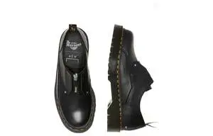 Dr. Martens X A-cold-wall* 1461 Bex Leather Shoes - Black