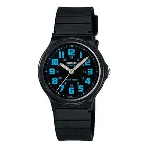 Casio Quartz Analog Watch - Black