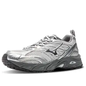 Mizuno Lg 2000 Sneakers - Silver/grey
