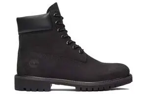 Timberland Premium Inch Waterproof Lace-up Boots - Back